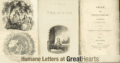 Humane Letters, a Great Books Seminar | Great Hearts America : Great ...