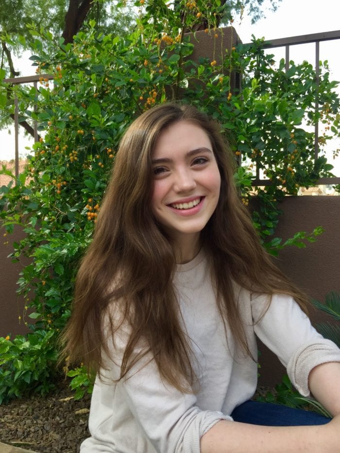 Senior Spotlight: Sophie Sieckmann | Great Hearts America : Great ...