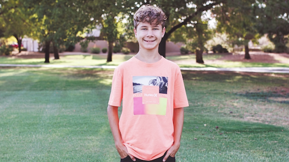 Childhood Cancer Awareness Month: Isaac's Story | Great Hearts America ...