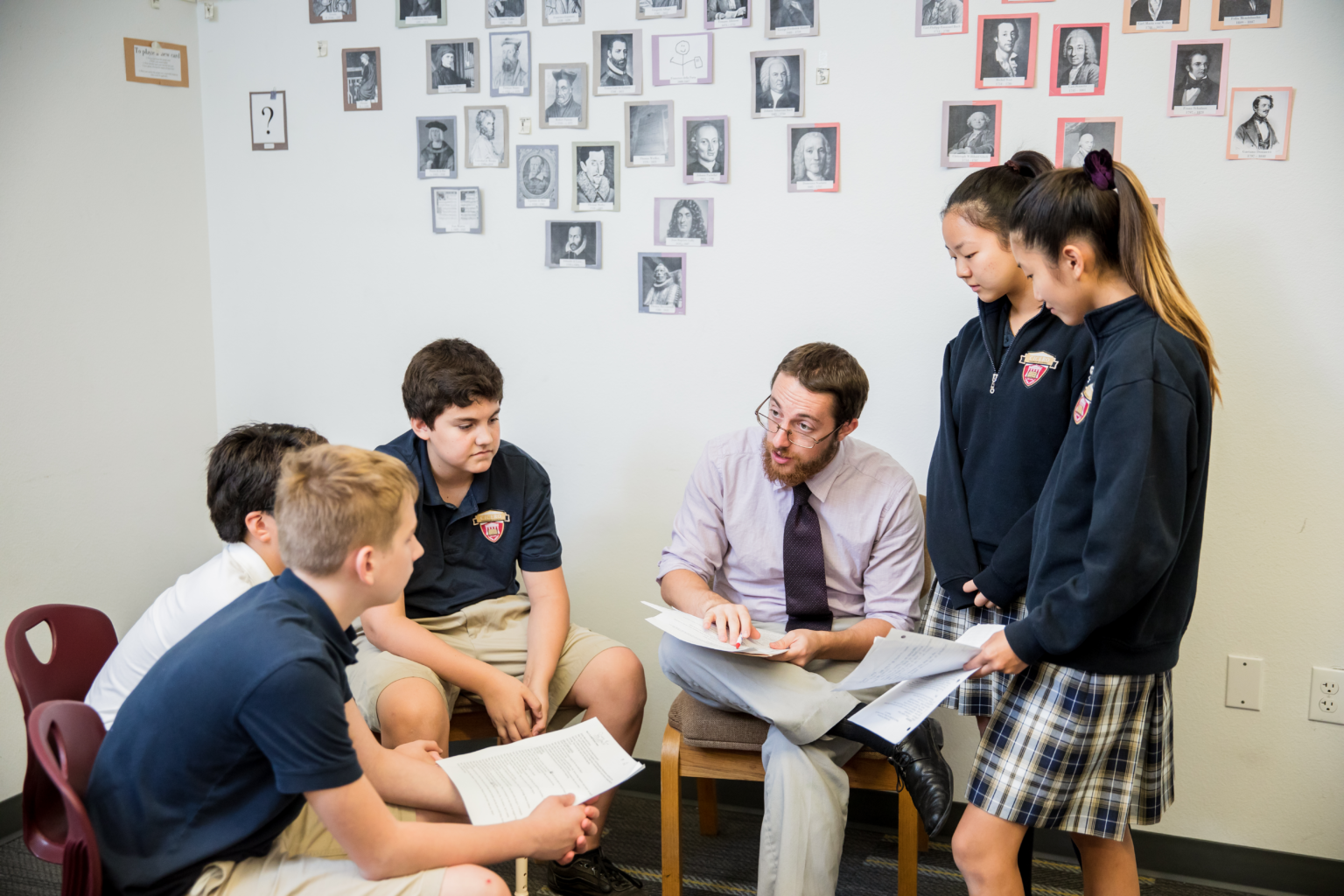 Less Pop, More Culture | Great Hearts America : Great Hearts America