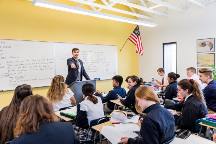 Veterans make Great Hearted Teachers | Great Hearts America : Great ...