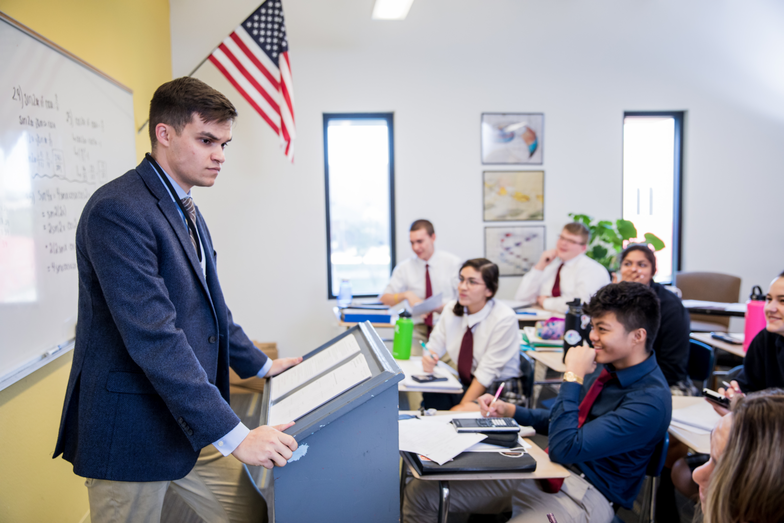 A Retrospective of Great Hearted Teacher Stories | Great Hearts America ...