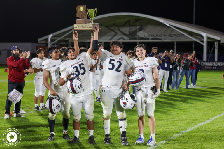 Maryvale Prep Football Wins State Championship | Great Hearts America ...