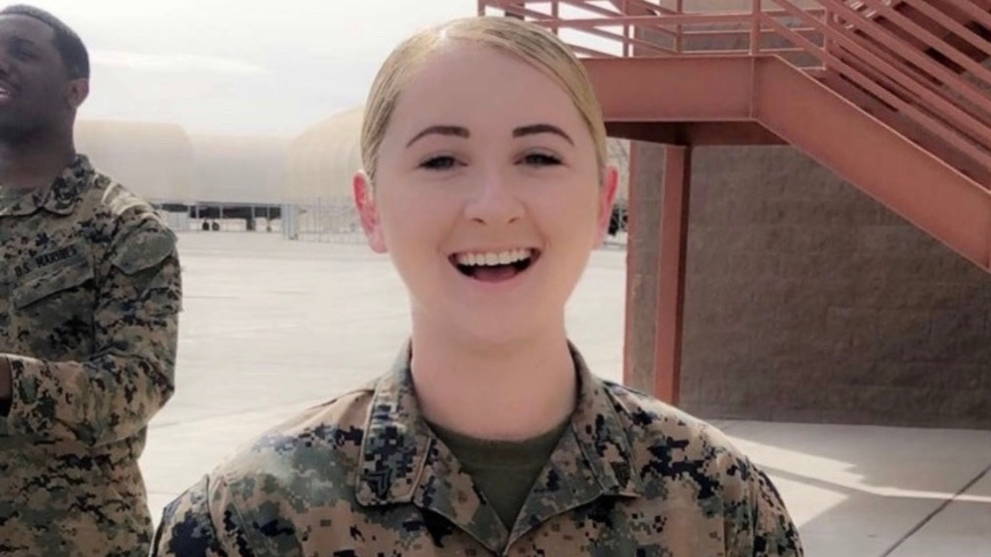 Salute to Our Great Hearts Veterans: Paige Rankin | Great Hearts ...