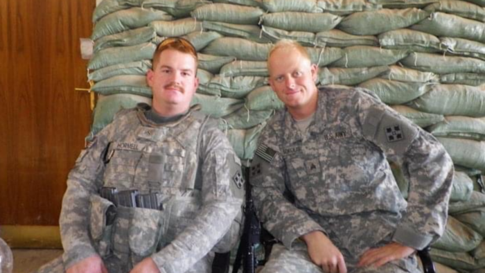 Salute to Our Great Hearts Veterans: George Sokolis | Great Hearts ...