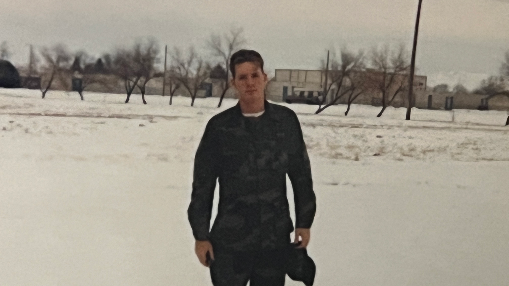 Salute to Our Great Hearts Veterans: Michael Denk | Great Hearts ...