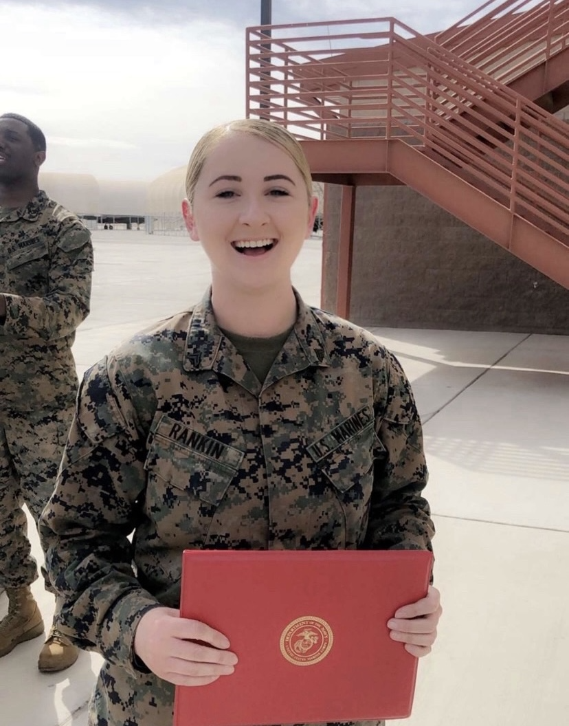 Salute to Our Great Hearts Veterans: Paige Rankin | Great Hearts ...