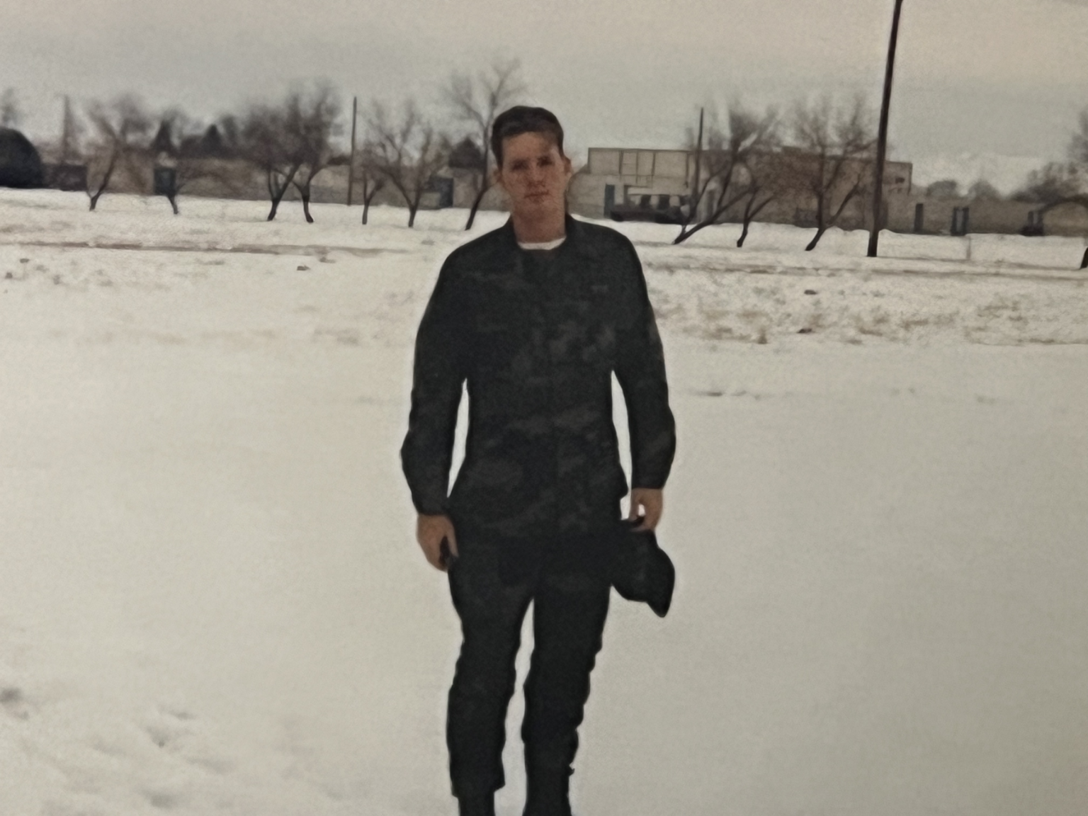 Salute to Our Great Hearts Veterans: Michael Denk | Great Hearts ...