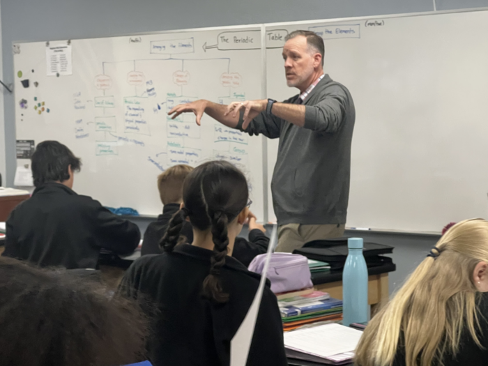 Salute to Our Great Hearts Veterans: Michael Denk | Great Hearts ...