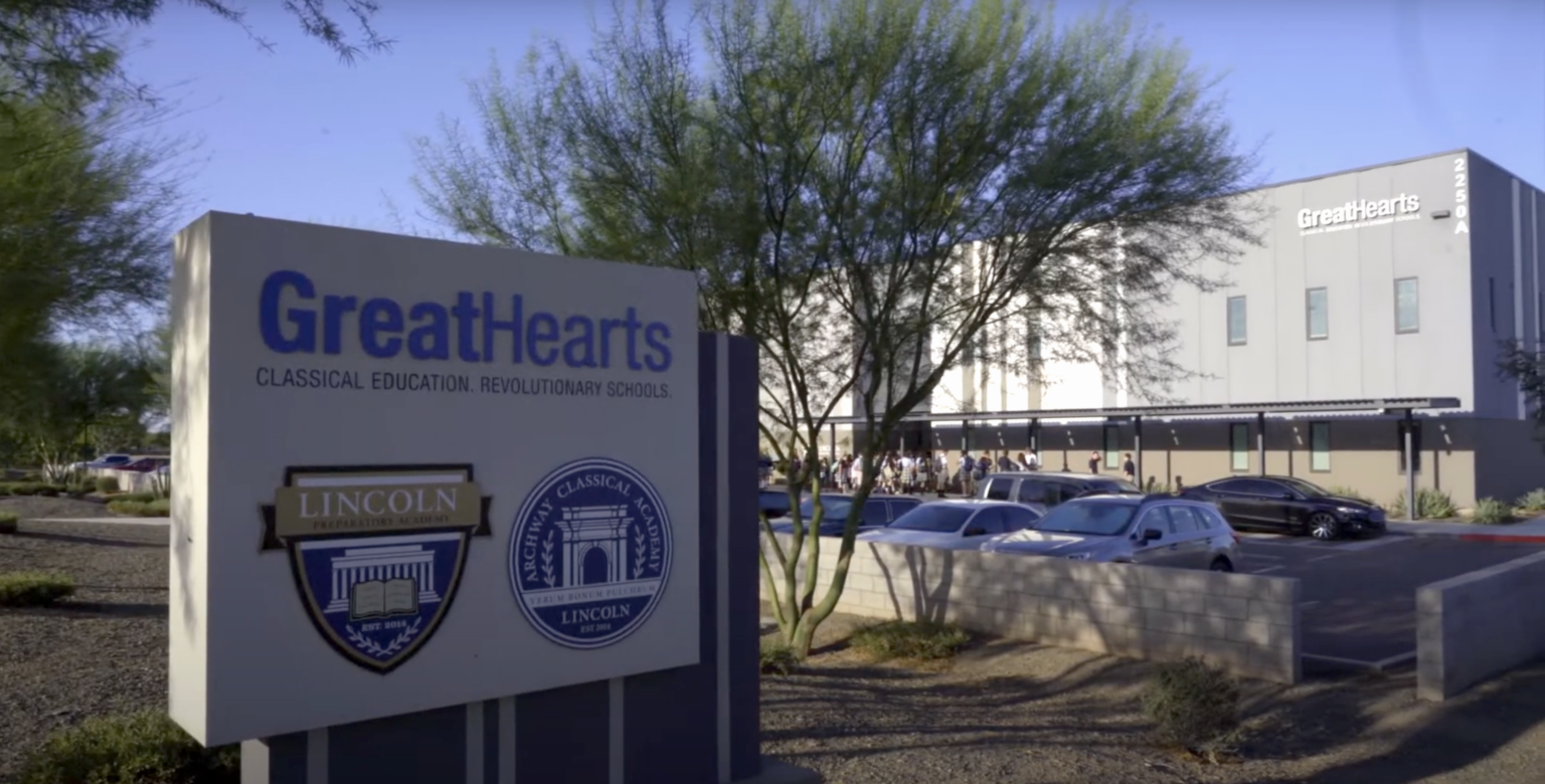 Naming a Great Hearts School: Lincoln | Great Hearts America : Great ...