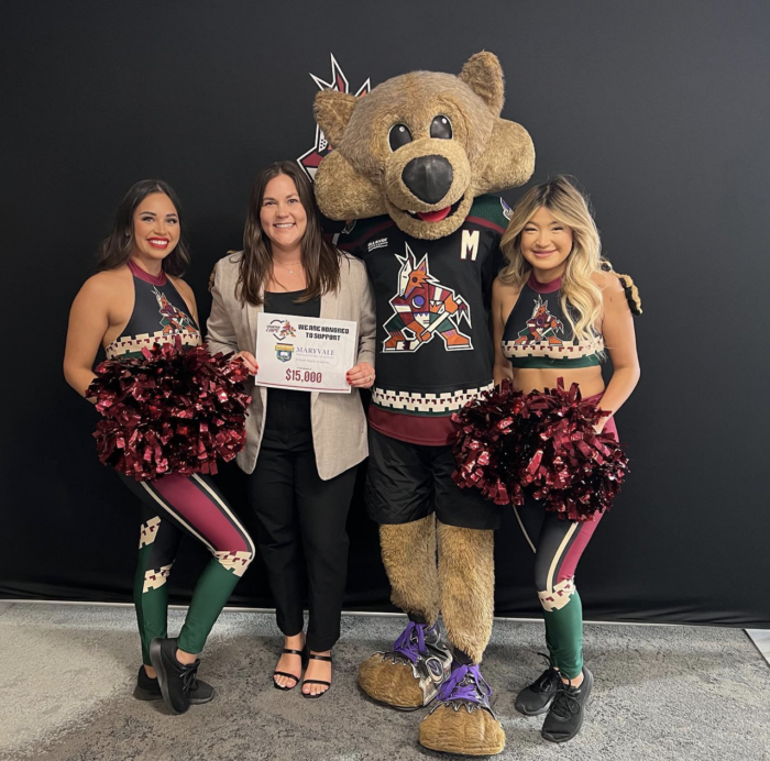 Maryvale Prep Has Something to Howl About | Great Hearts America ...