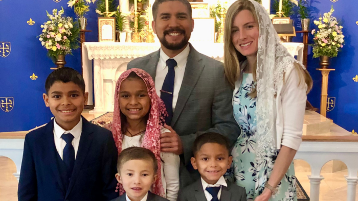 Meet the Perez Family | Great Hearts America : Great Hearts America
