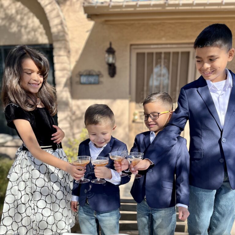 Meet the Perez Family | Great Hearts America : Great Hearts America
