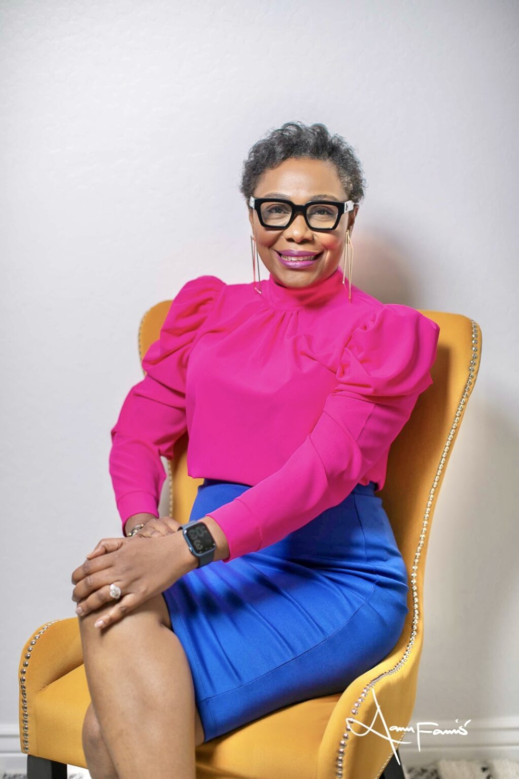 Dr. Atolagbe Featured as a Trendsetter | Great Hearts America : Great ...