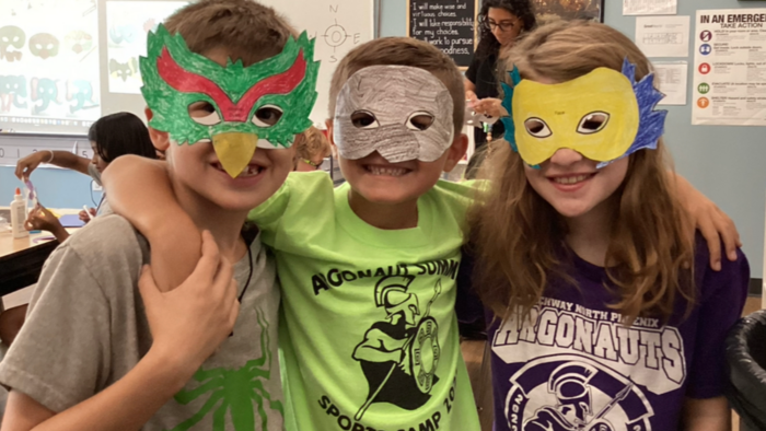 Summer Camp Memories | Great Hearts America : Great Hearts America