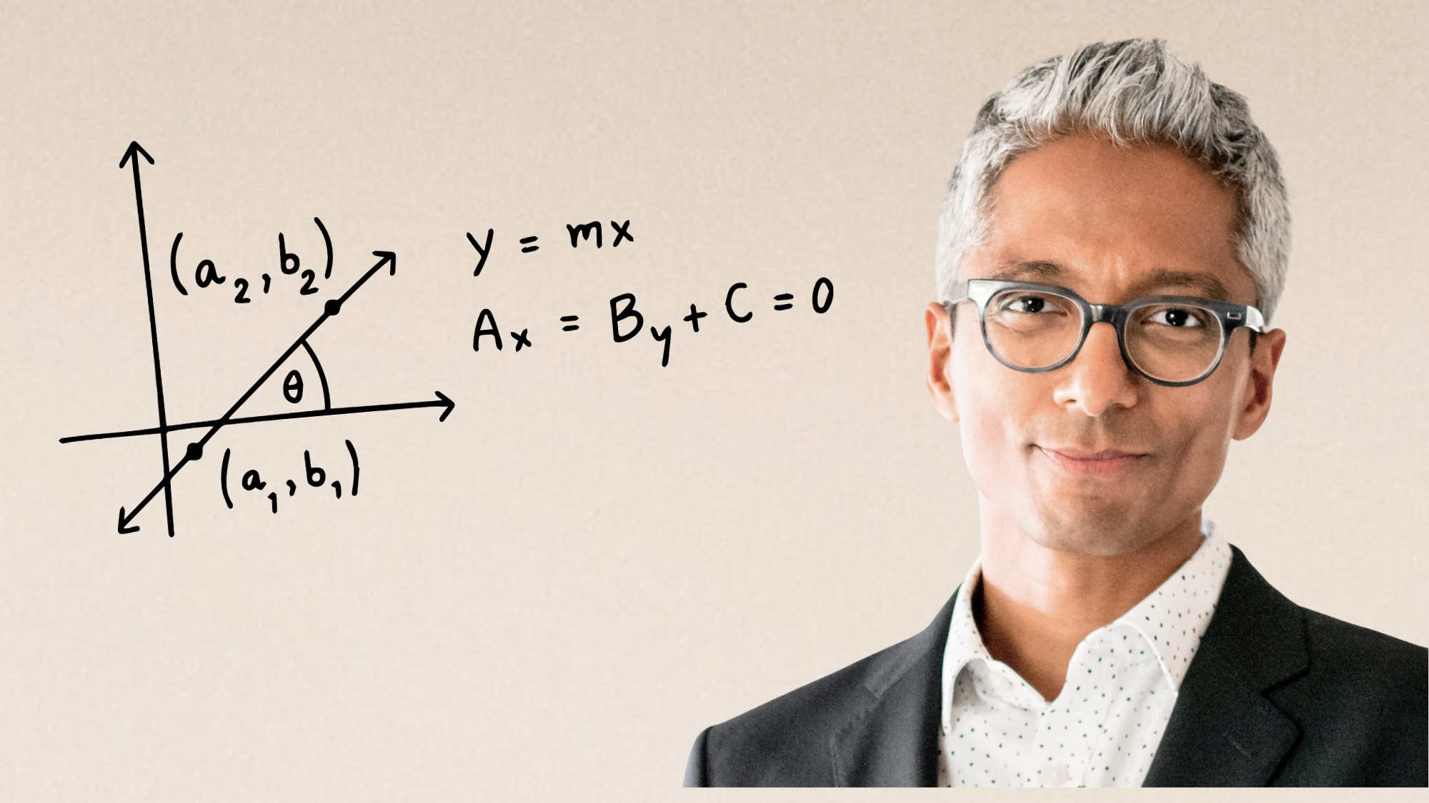 Rediscover the Magic of Mathematics with Satyan Devadoss at the ...