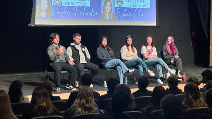 Alumni Panels Inspire Scottsdale Prep to Dream Big | Great Hearts ...