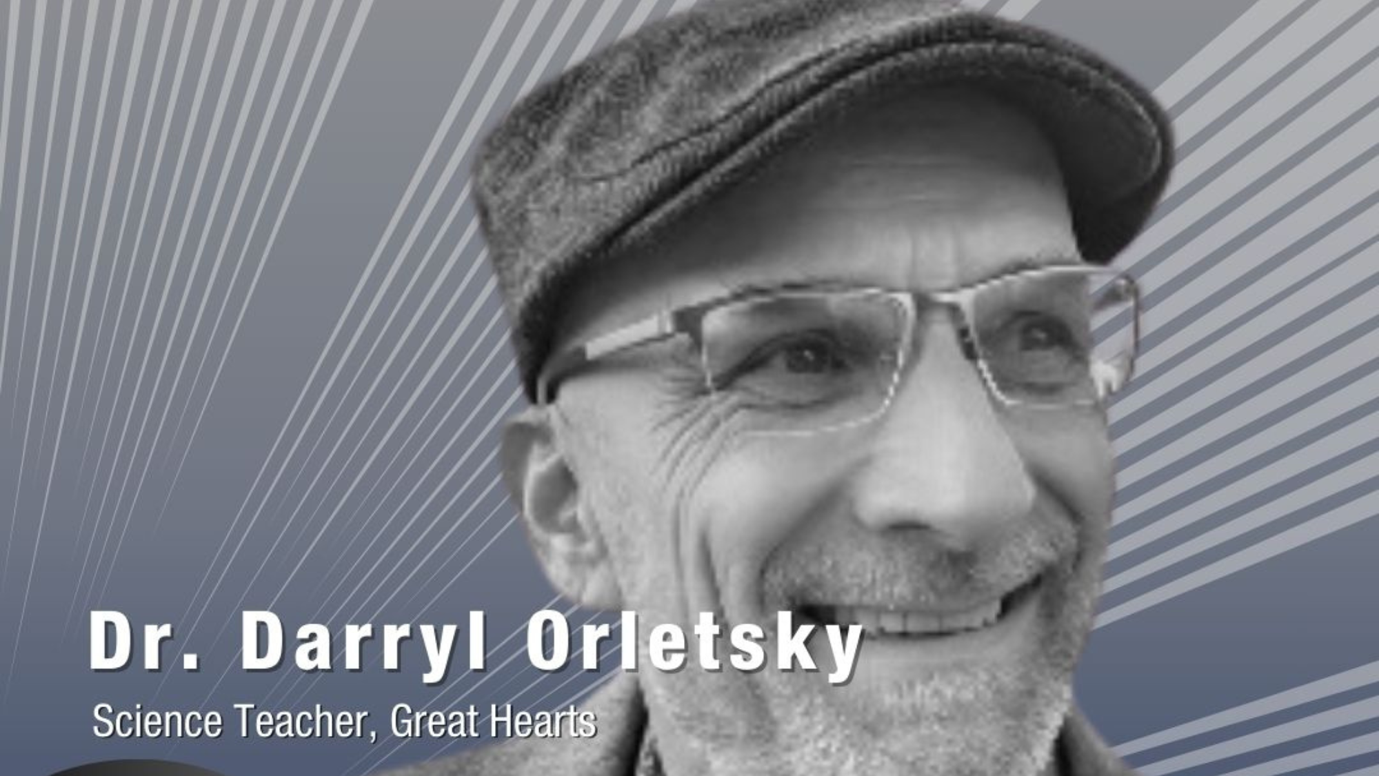 Dr. Orletsky Will Change Your Mind About Science | Great Hearts America ...