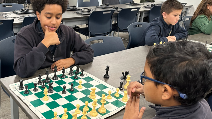 Inside the Competitive World of Maryvale Prep's Chess Team | Great ...