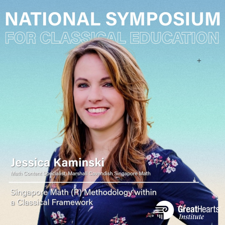Master Math Fluency with Jessica Kaminski at Symposium | Great Hearts ...