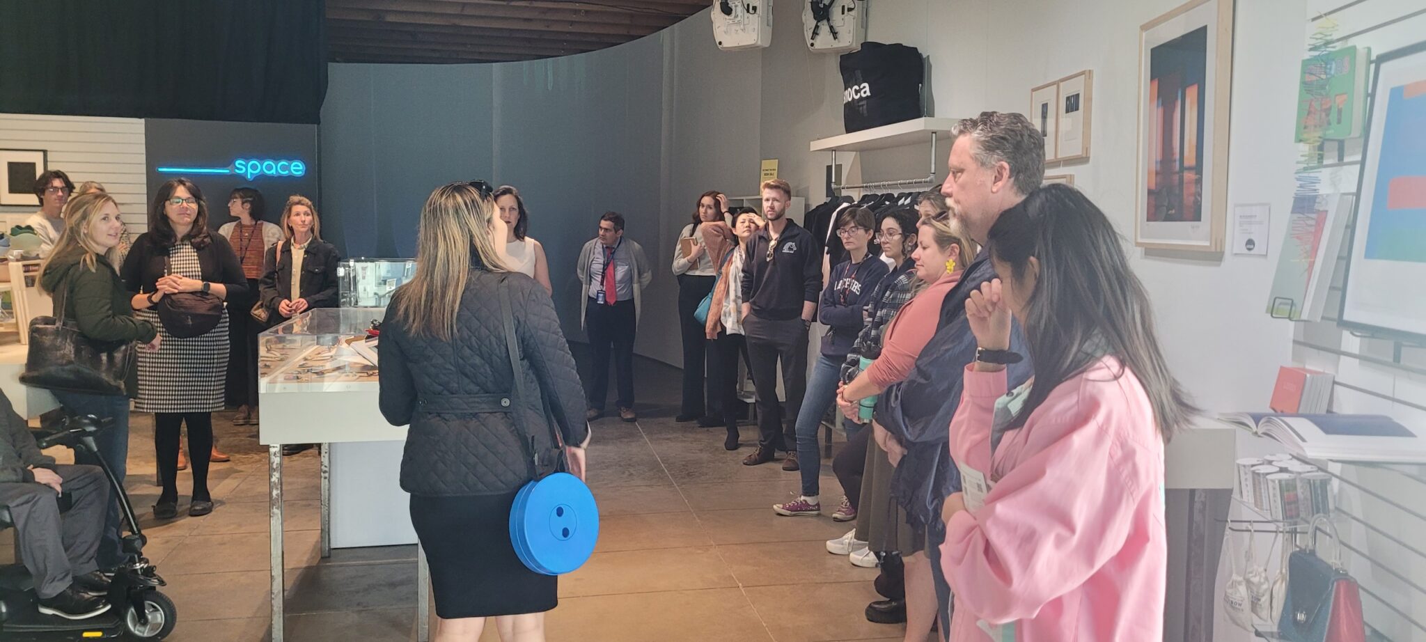 SMoCA tour : Great Hearts America