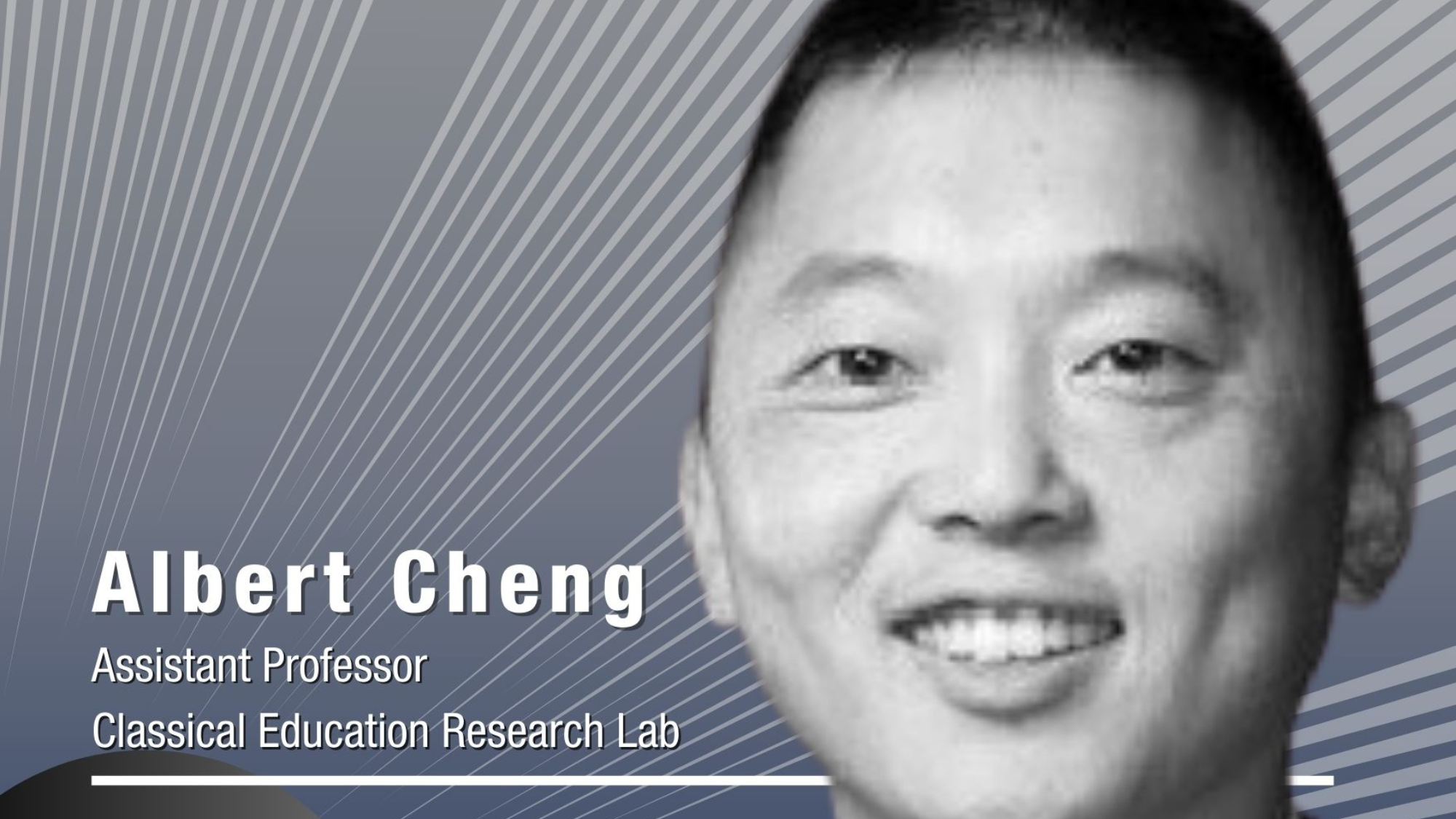 Dr. Albert Cheng Discusses the Resurgence of Classical Education at ...