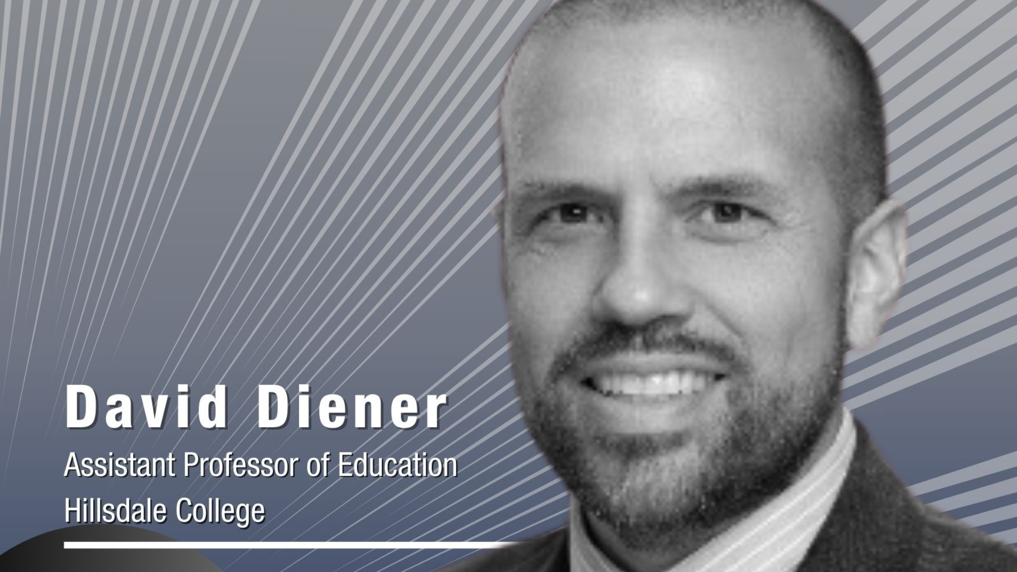 Dr. David Diener Shifts Teachers from Technicians to Intellectuals at Symposium | Great Hearts ...