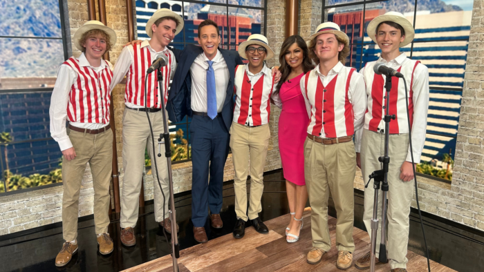 Celebrating National Barbershop Quartet Day | Great Hearts America ...