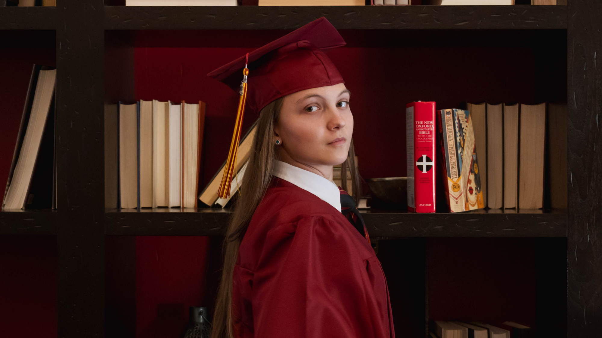 Meet the North Phoenix Prep Valedictorian and Salutatorian | Great ...