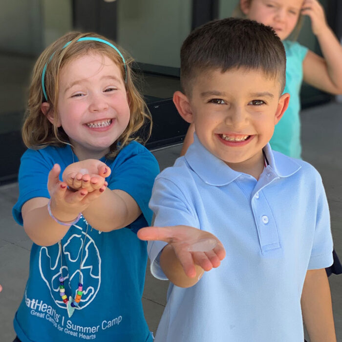 Get Your Preschooler Ready for Kindergarten with Great Hearts Harveston ...