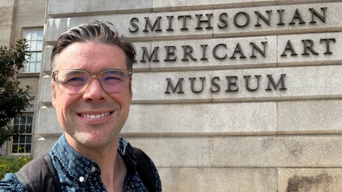 Mr. Demerest-Smith Goes to Washington | Great Hearts America : Great ...