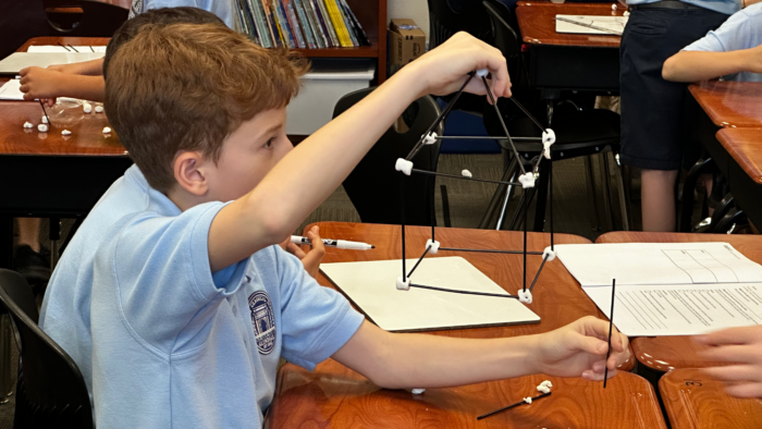 Fourth-Grade Scientists Tackle Earthquake Challenge | Great Hearts ...