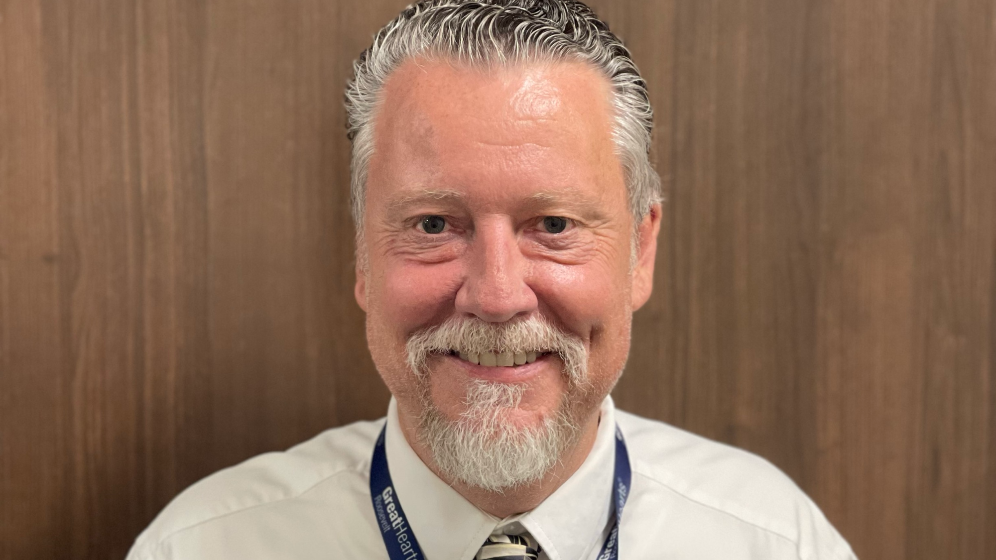 Mr. Tucker Finds His True Calling as a Teacher | Great Hearts America ...