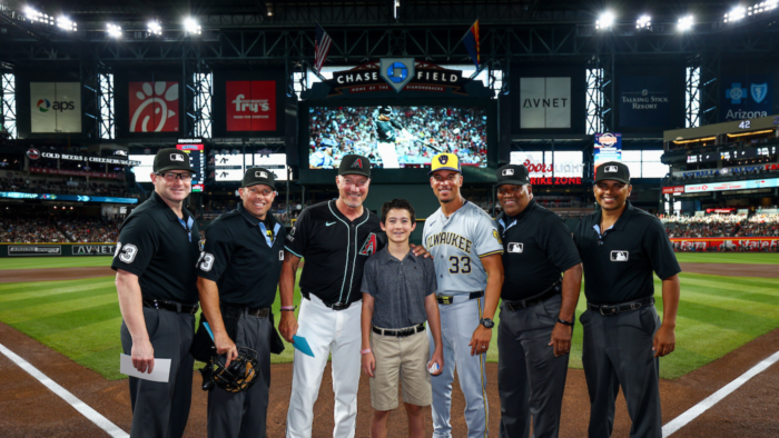 Batter Up! Great Hearts Families Enjoy an Unforgettable Day at Chase ...