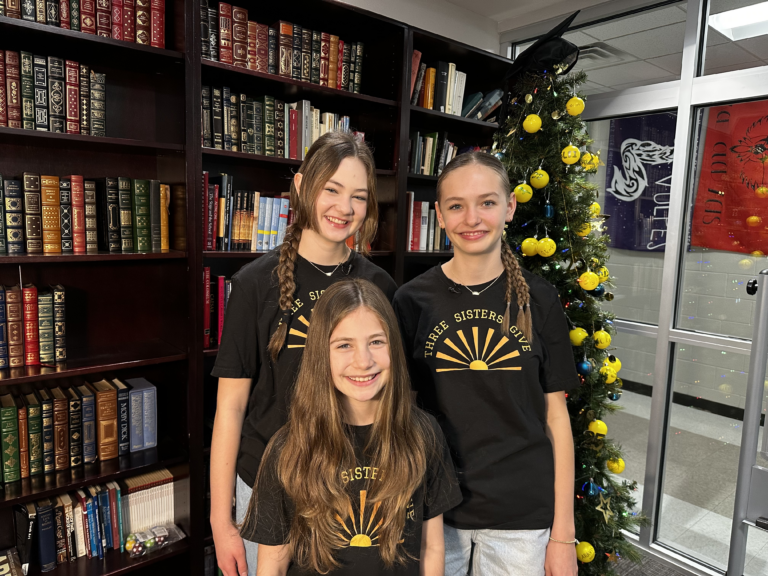 Three Sisters Give are Making a Difference with Brave Gowns | Great ...