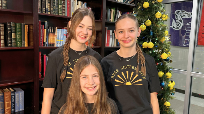 Three Sisters Give are Making a Difference with Brave Gowns | Great ...