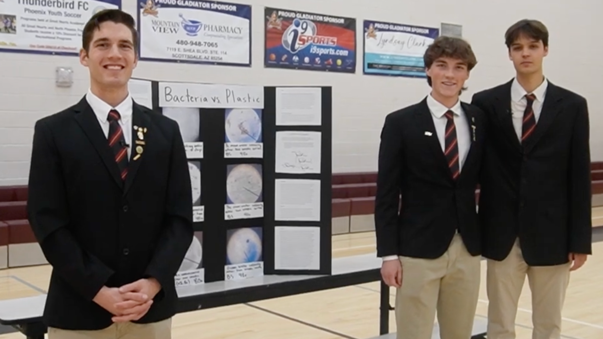 North Phoenix Prep Science Fair Showcases Student Innovation and ...