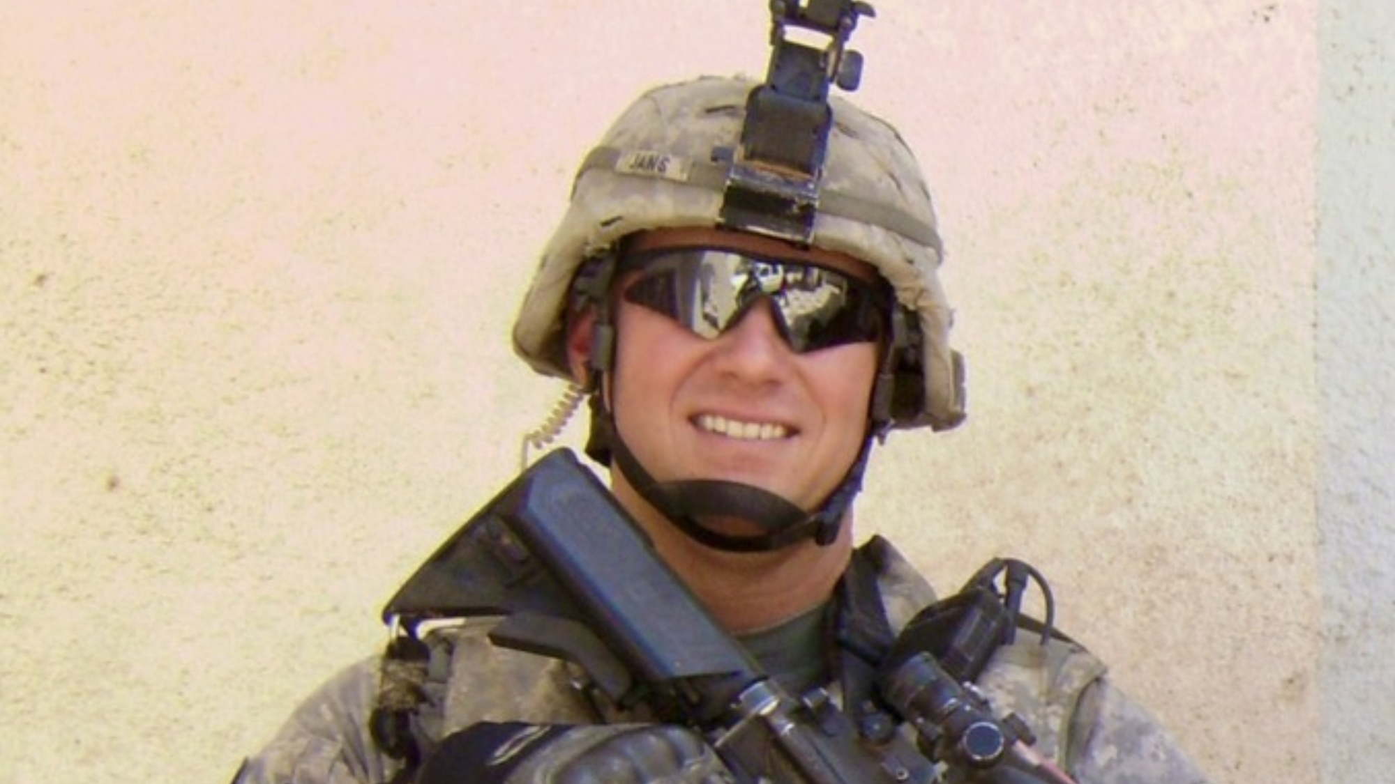 Honoring our Great-Hearted Veterans: Dustin Jans | Great Hearts America ...