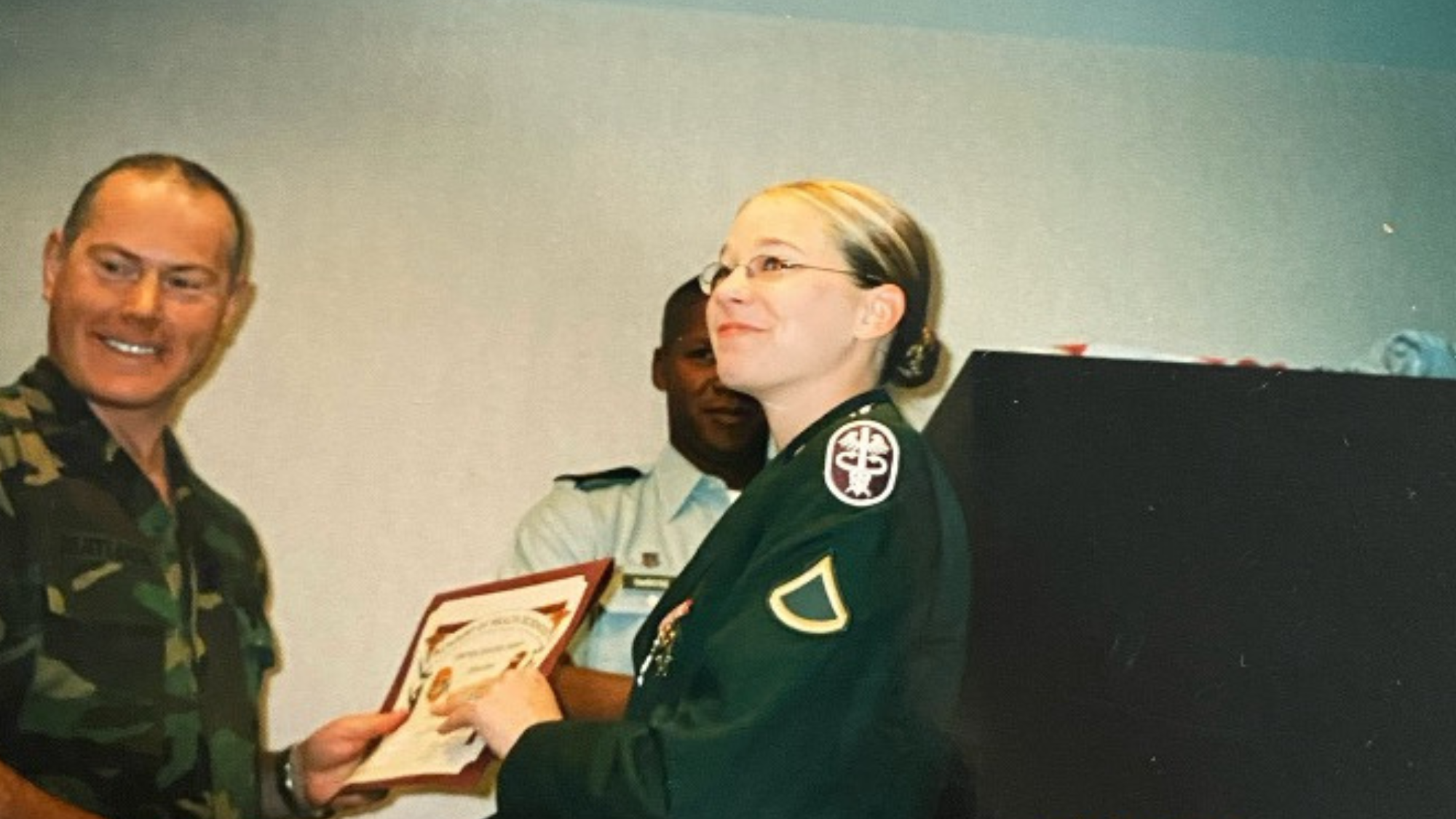 Honoring our Great-Hearted Veterans: Jennifer Ramirez | Great Hearts ...