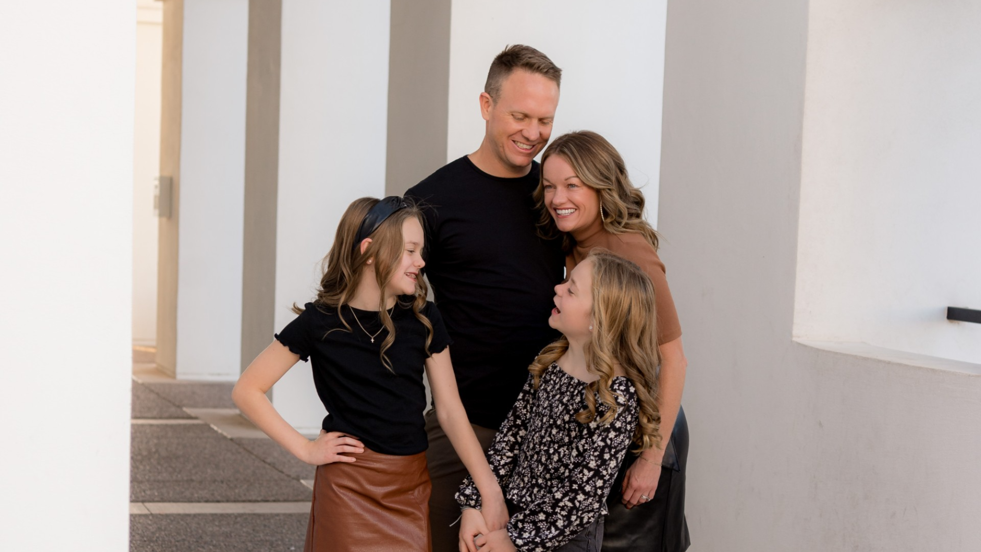 Giving Tuesday: Meet the Messamore Family from Lincoln Prep | Great ...