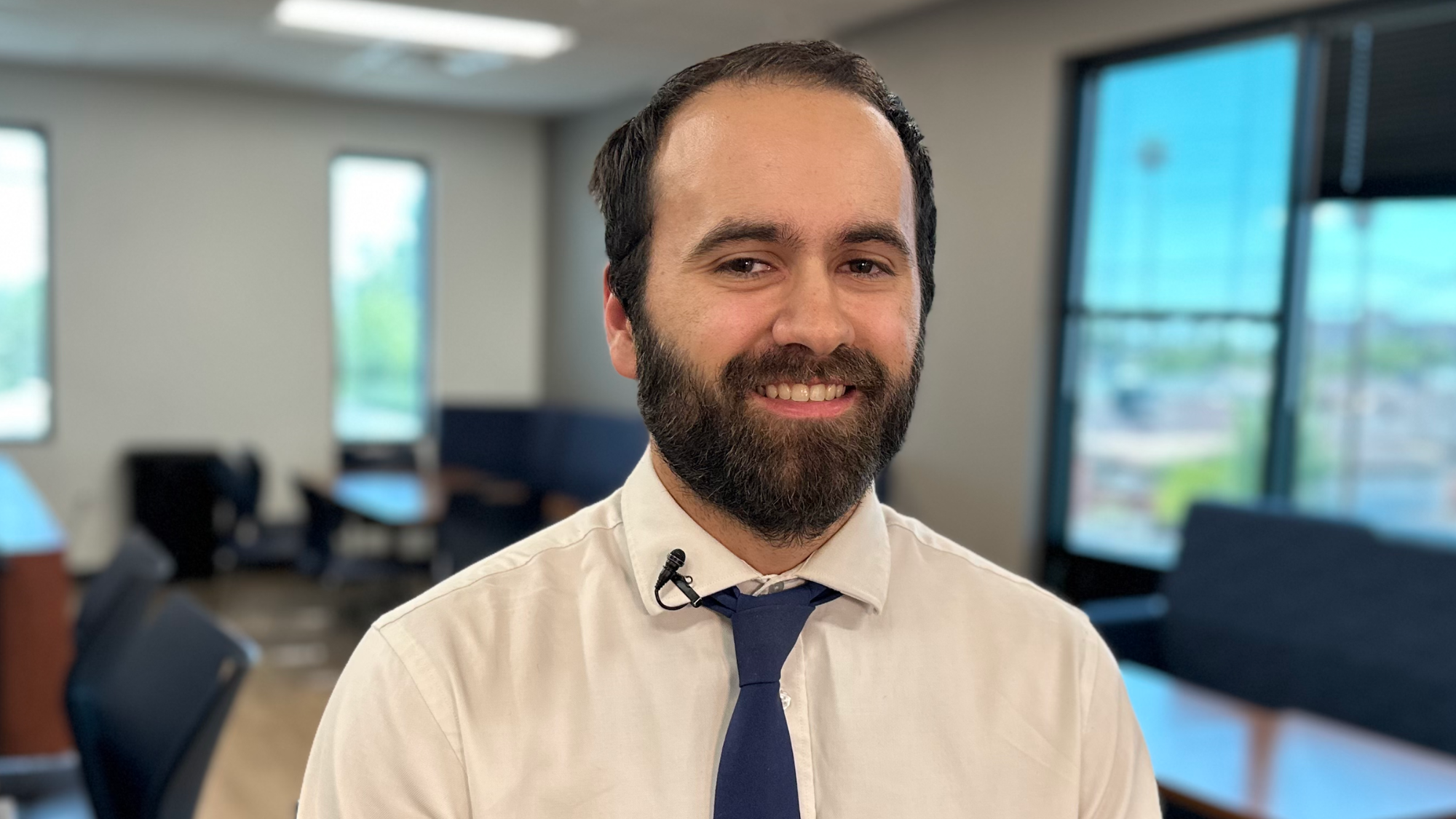 Meet Mr. Barringer, The 2025 Exceptional Teaching Award Recipient ...