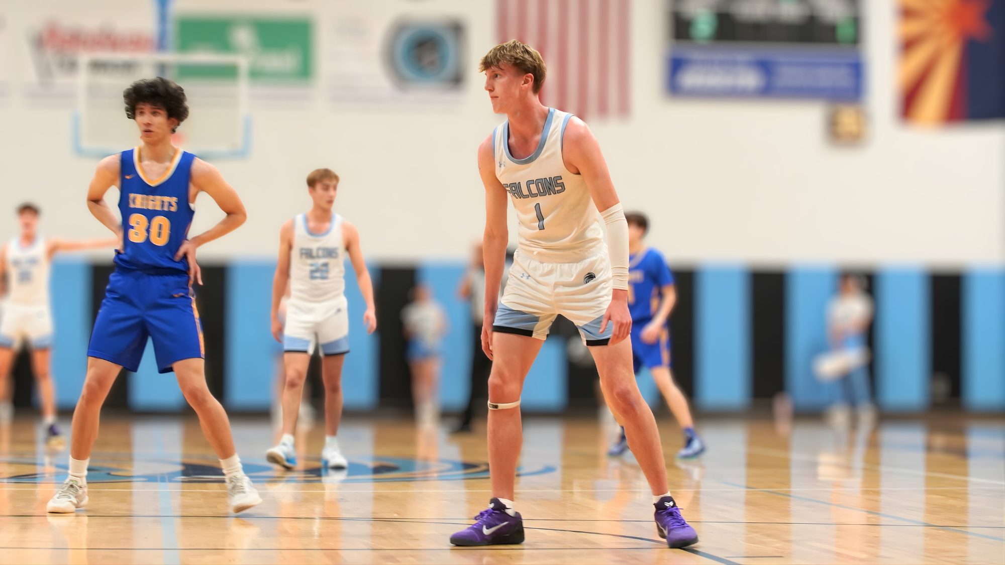 Hoopcoming Brings the Veritas Prep Community Together | Great Hearts ...